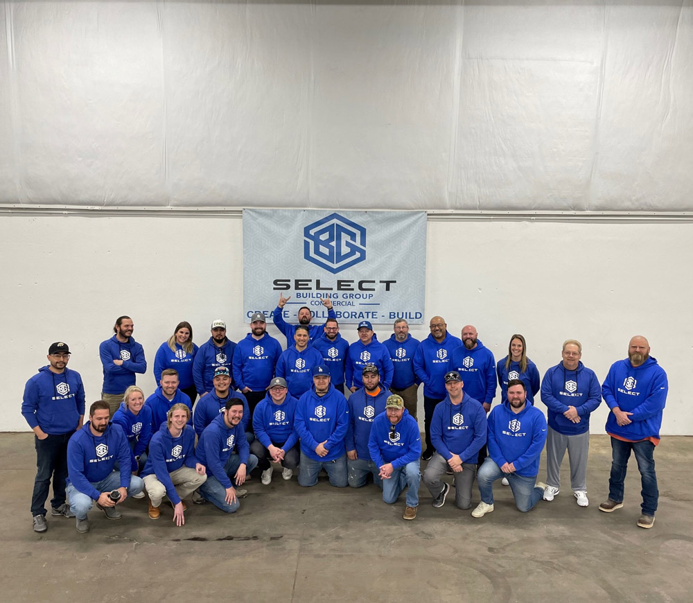 Careers - Select Building Group