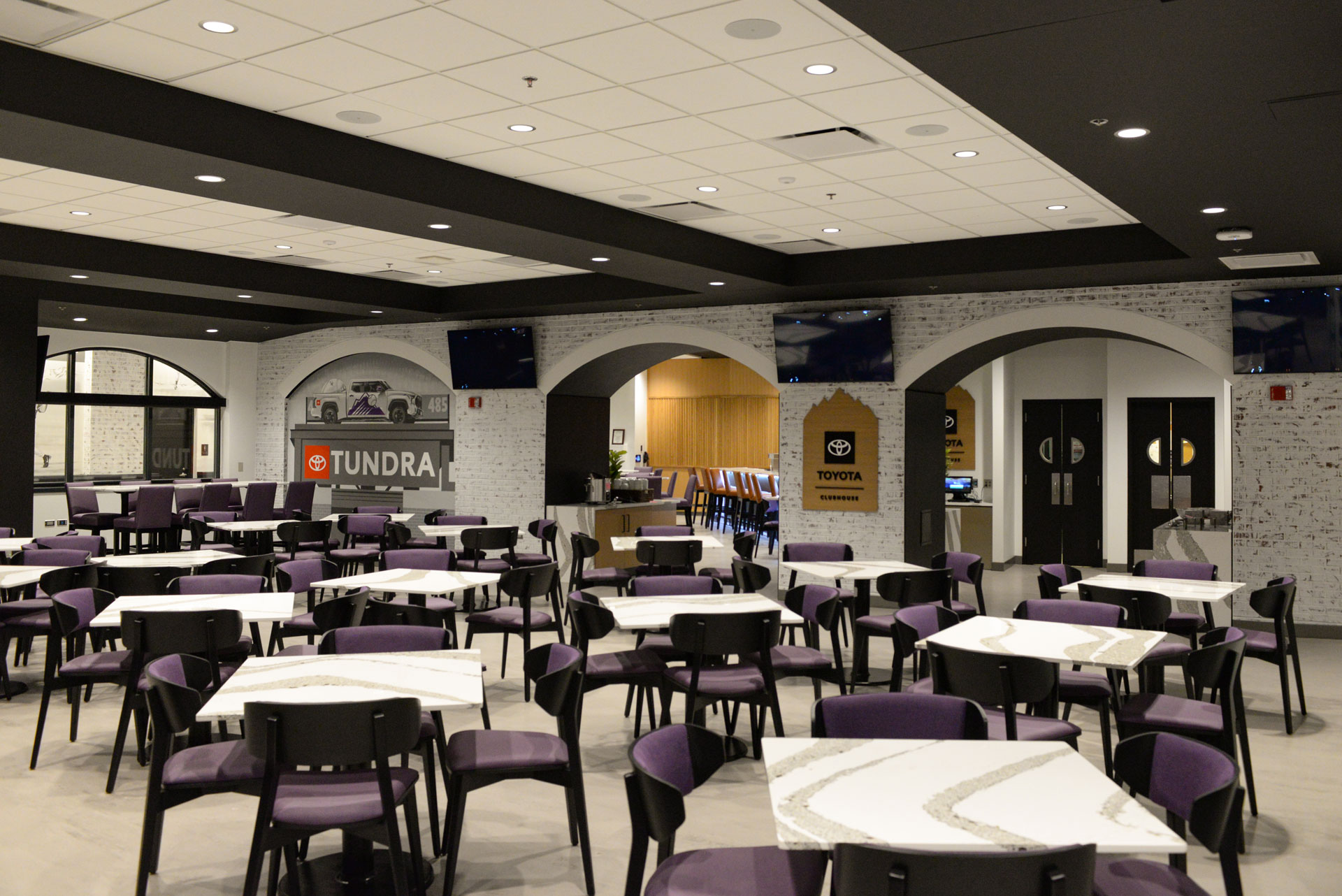 Sports & Venues - Select Building Group