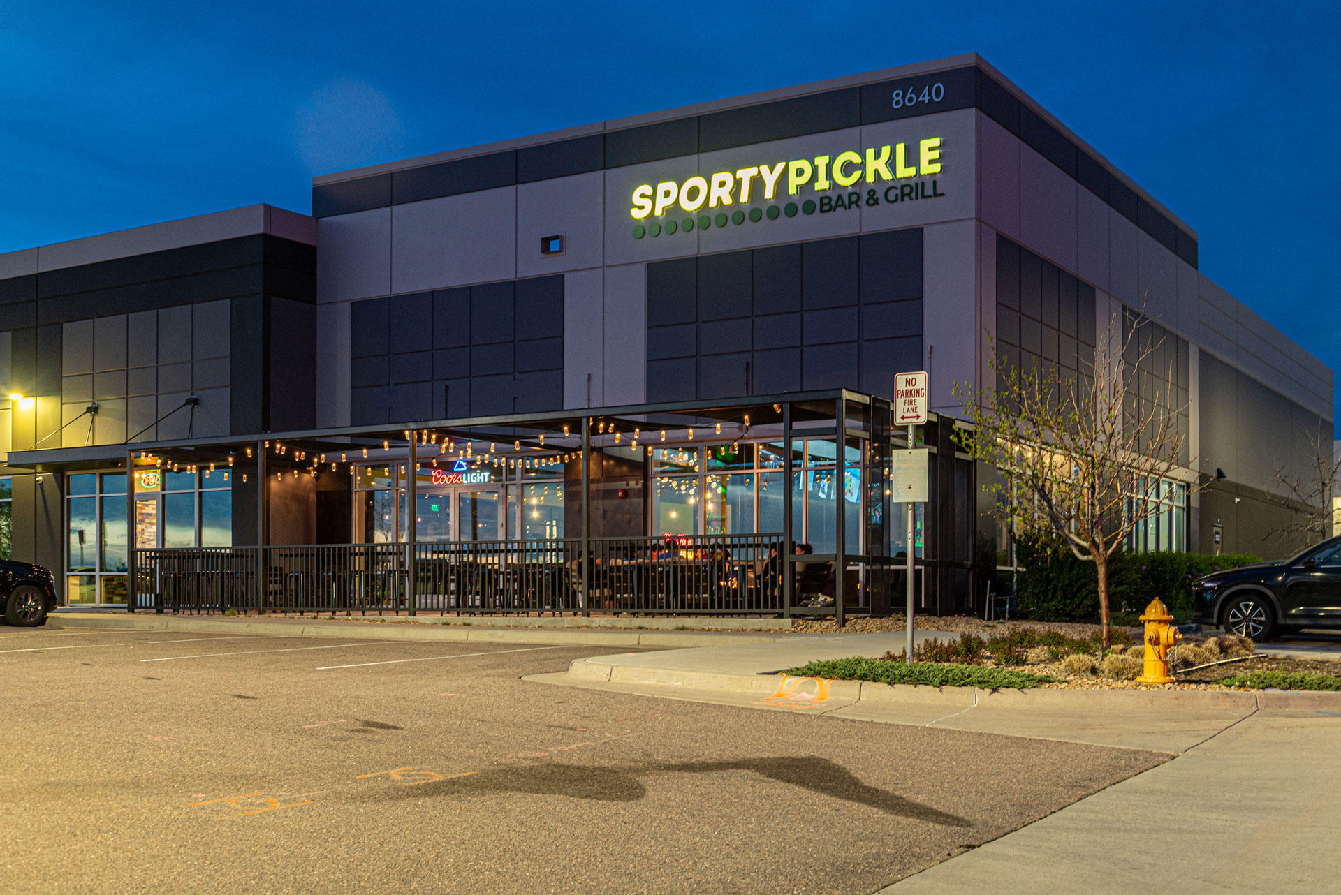 Sports & Venues - Select Building Group