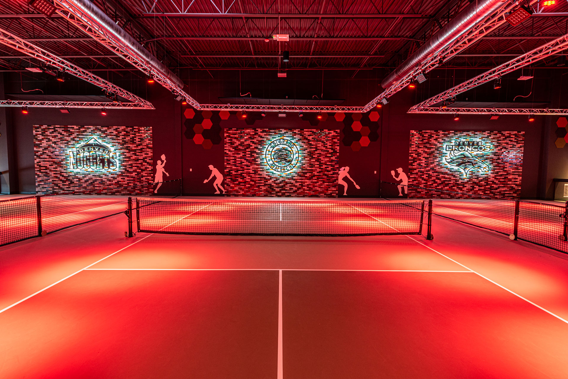 Sports & Venues - Select Building Group