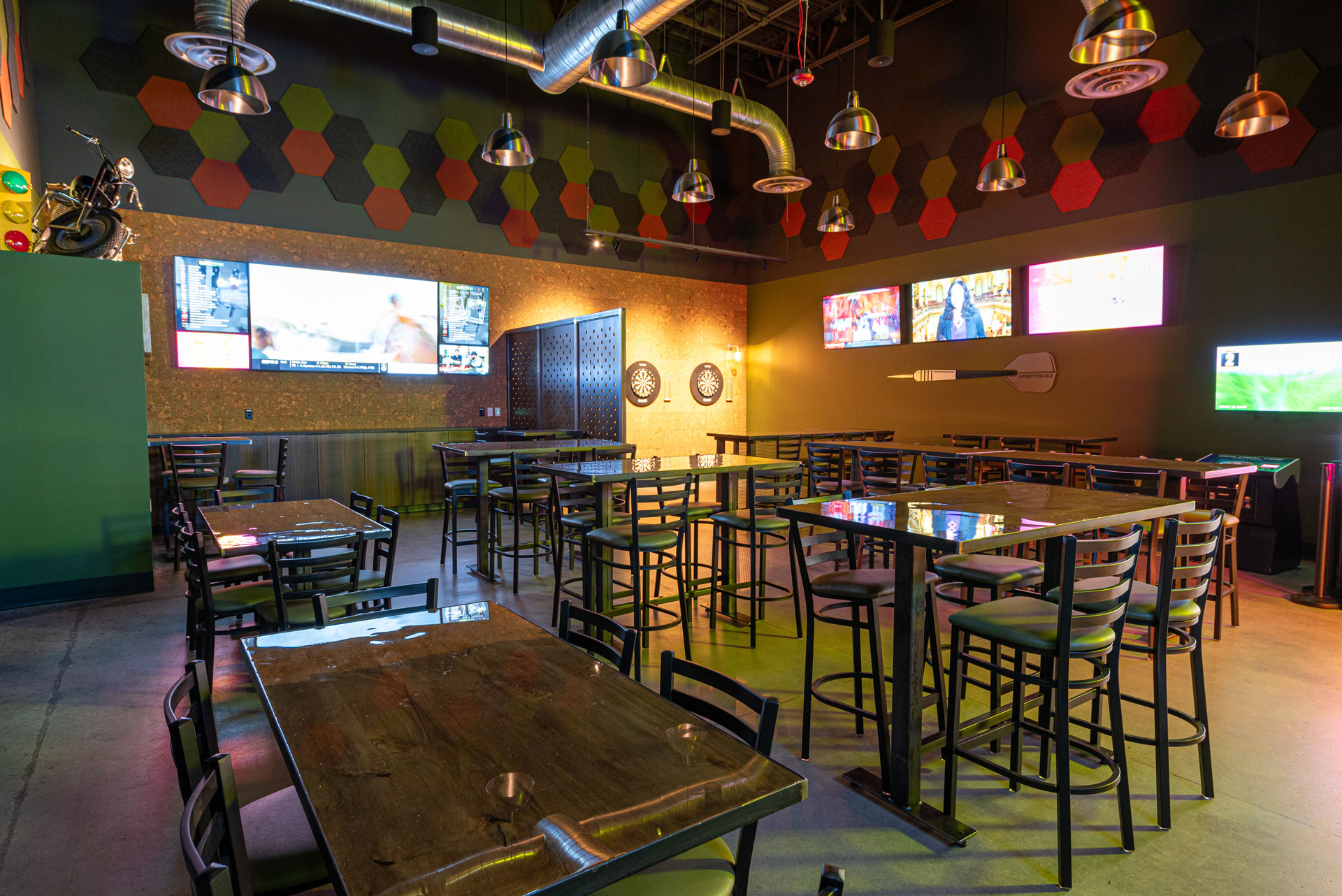 Sports & Venues - Select Building Group
